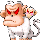 Mean Mama Monkey | MapleStory Network