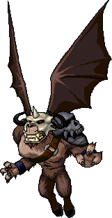 Crimson Balrog | MapleStory Network