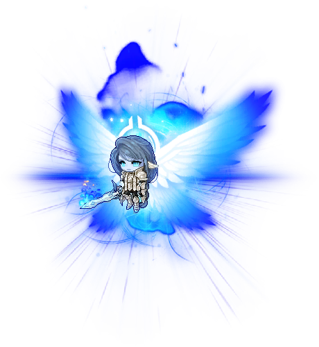 Chosen Seren (Dusk) | MapleStory Network