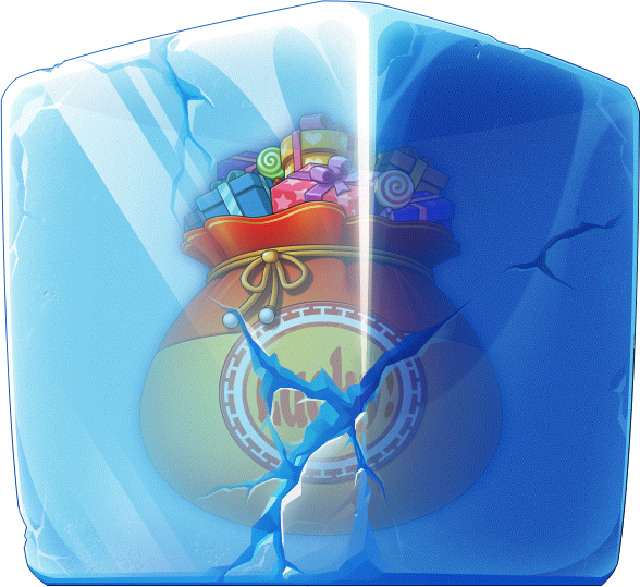 Giant Ice Block | MapleStory Network