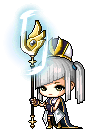 Earth Priest | MapleStory Network