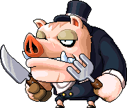 Mr. Chomps | MapleStory Network